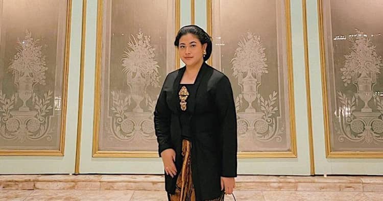 7 Fakta Pinka Haprani Anak Puan Maharani, Anggota DPR RI | Popmama.com