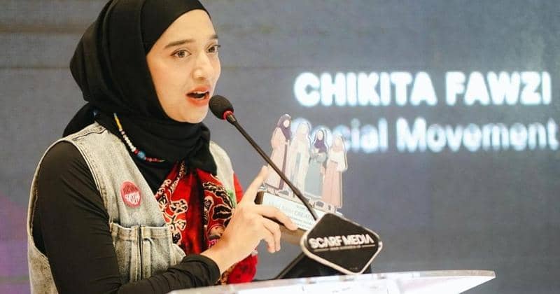 Profil dan Biodata Chiki Fawzi, Lengkap Perjalanan Kariernya | Popmama.com