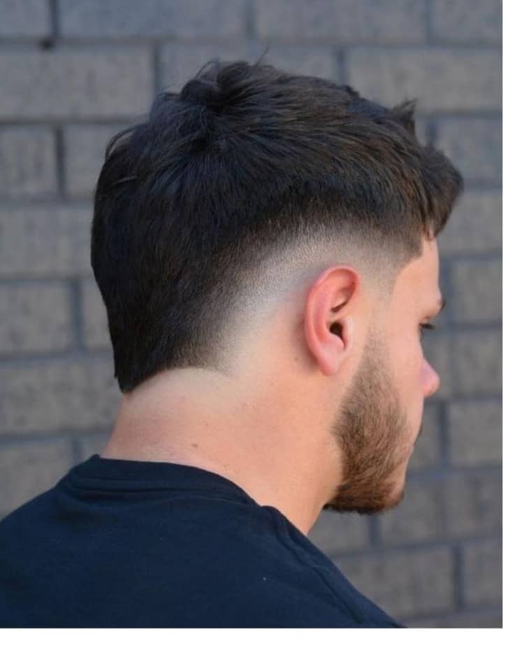 10 Rekomendasi model rambut burst fade, Tampil Keren | Popmama.com