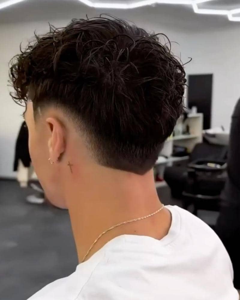 10 Rekomendasi model rambut burst fade, Tampil Keren | Popmama.com