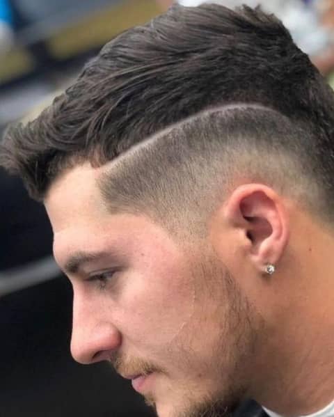 10 Rekomendasi model rambut burst fade, Tampil Keren | Popmama.com