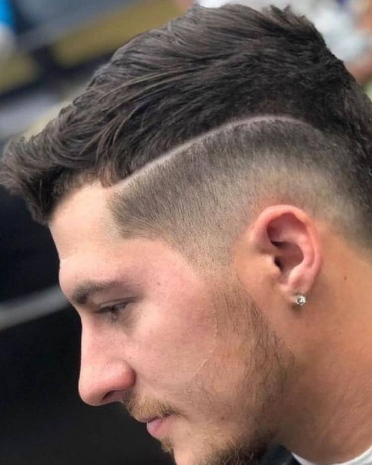 10 Rekomendasi model rambut burst fade, Tampil Keren | Popmama.com