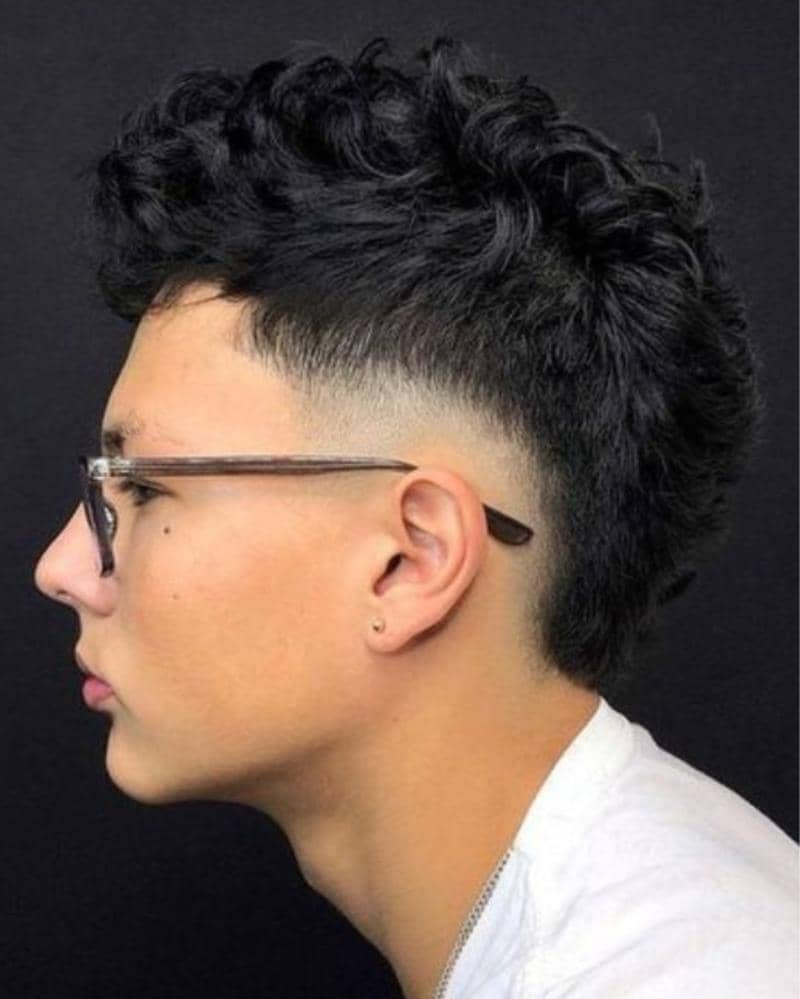 10 Rekomendasi model rambut burst fade, Tampil Keren | Popmama.com