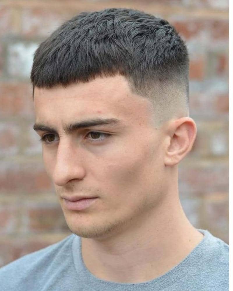 10 Model Rambut French Crop, Tampil Fresh dan Kekinian! | Popmama.com