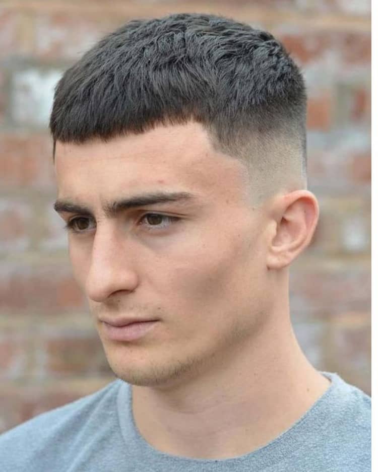 10 Model Rambut French Crop, Tampil Fresh dan Kekinian! | Popmama.com