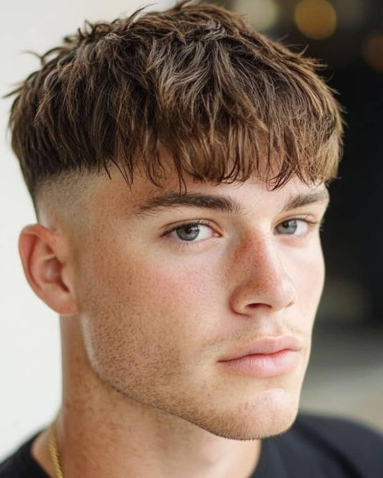 10 Model Rambut French Crop, Tampil Fresh dan Kekinian! | Popmama.com