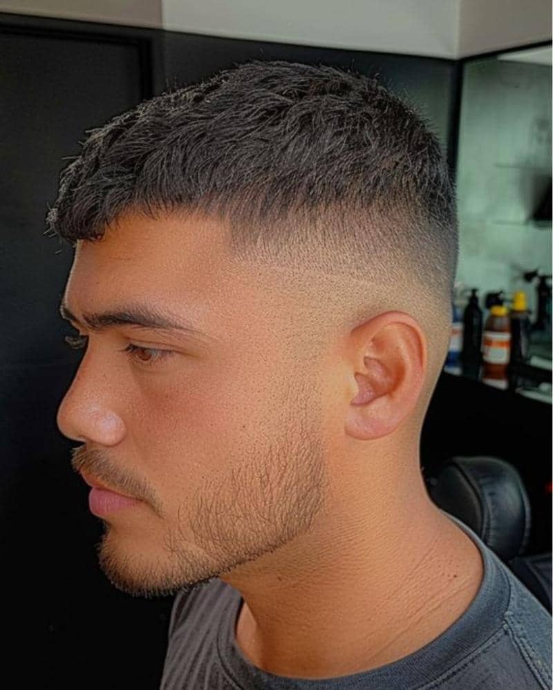 10 Model Rambut French Crop, Tampil Fresh dan Kekinian! | Popmama.com