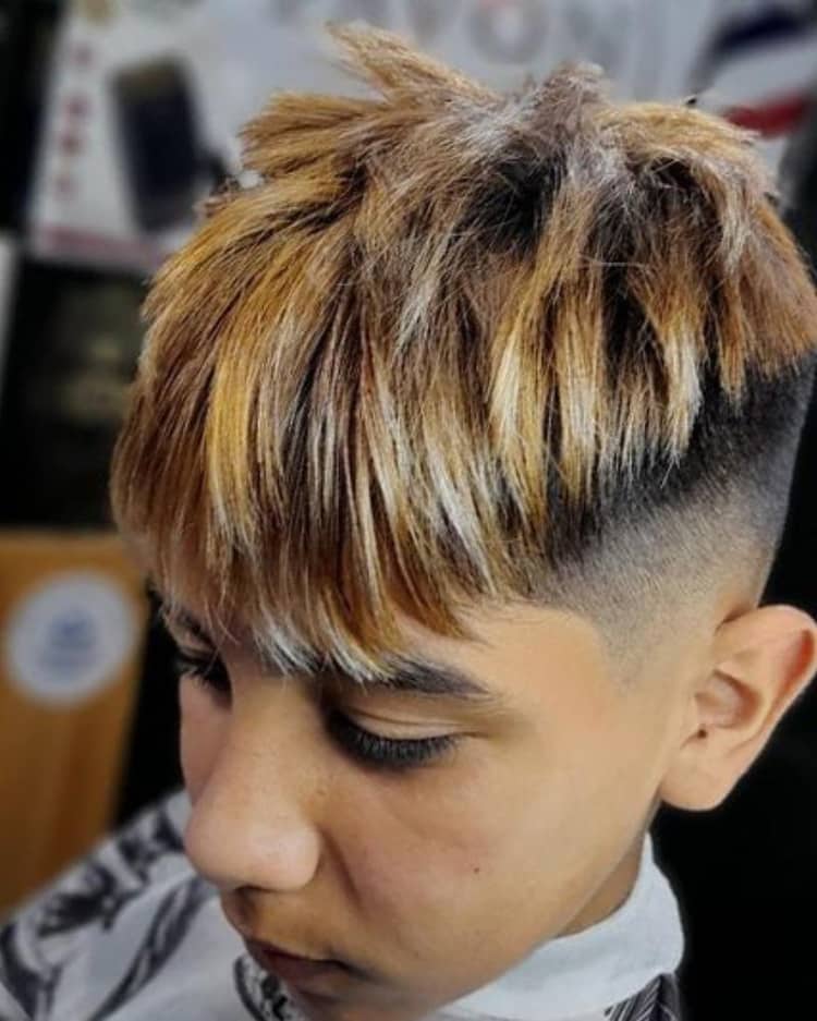 10 Model Rambut French Crop, Tampil Fresh dan Kekinian! | Popmama.com