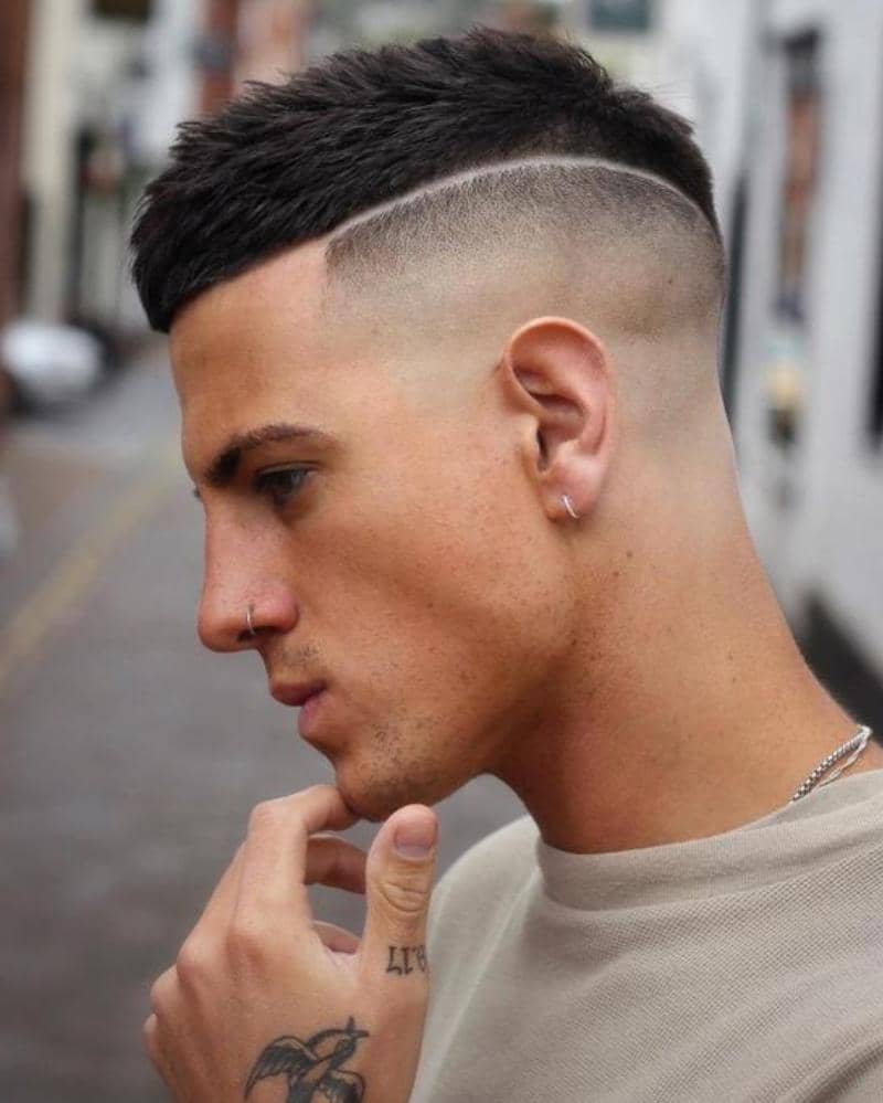 10 Model Rambut French Crop, Tampil Fresh dan Kekinian! | Popmama.com