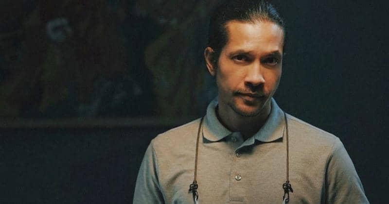 Profil dan Biodata Edward Akbar, Aktor Keturunan Polandia | Popmama.com