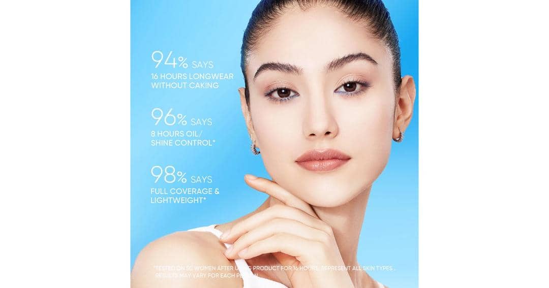 SKINTIFIC Powder Foundation: Manfaat, Cara Pakai dan Harga | Popmama.com