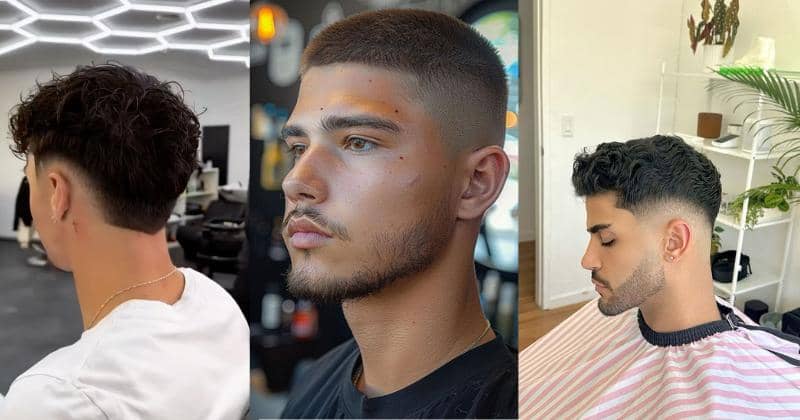 10 Rekomendasi model rambut burst fade, Tampil Keren | Popmama.com