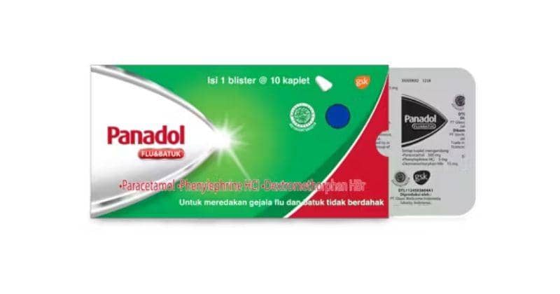 20 Obat Pilek Dewasa yang Ampuh, Lengkap Harganya! | Popmama.com