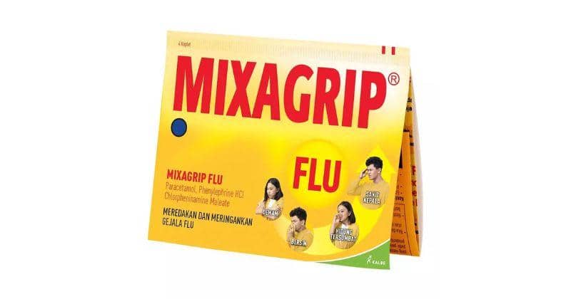 20 Obat Pilek Dewasa yang Ampuh, Lengkap Harganya! | Popmama.com