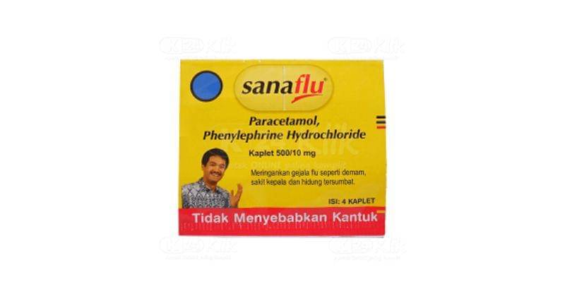 20 Obat Pilek Dewasa yang Ampuh, Lengkap Harganya! | Popmama.com