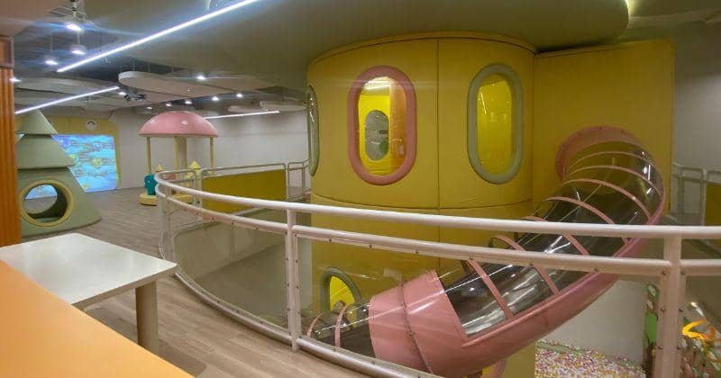 Baby Wise Flagship Store Dibuka, Lengkap dengan Playground | Popmama.com