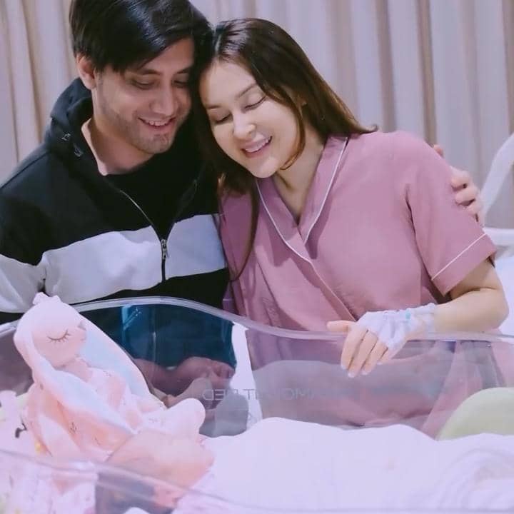 Biodata Anak Kevin Aprilio, Cucu Pertama Addie MS dan Memes | Popmama.com