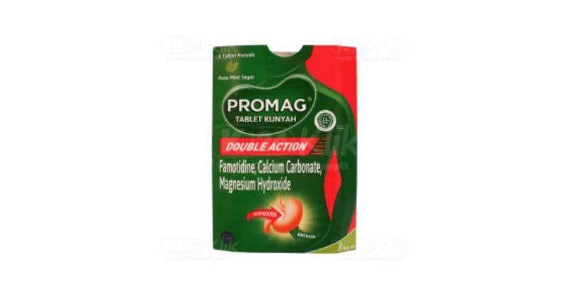 17 Rekomendasi Obat Asam Lambung Paling Ampuh untuk Dewasa | Popmama.com
