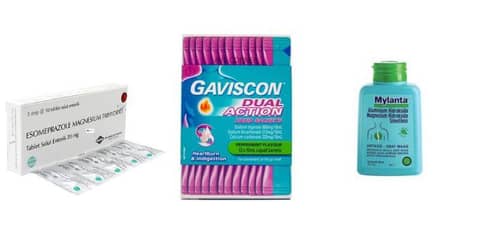 17 Rekomendasi Obat Asam Lambung Paling Ampuh untuk Dewasa | Popmama.com