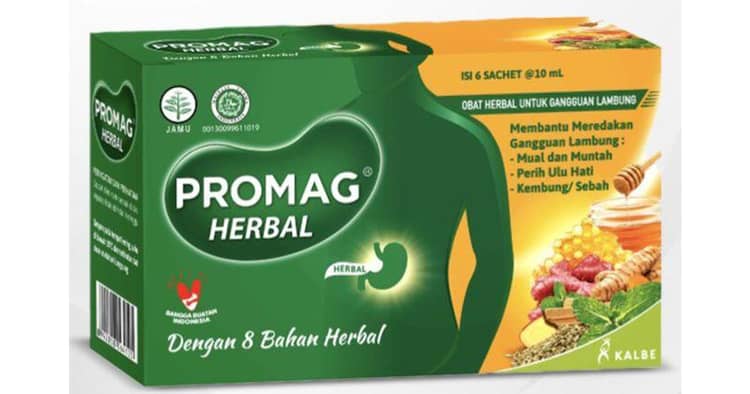 17 Rekomendasi Obat Asam Lambung Paling Ampuh untuk Dewasa | Popmama.com