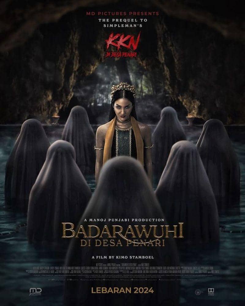 20 Film Horor Indonesia 2024 yang Wajib Kamu Tonton! | Popmama.com