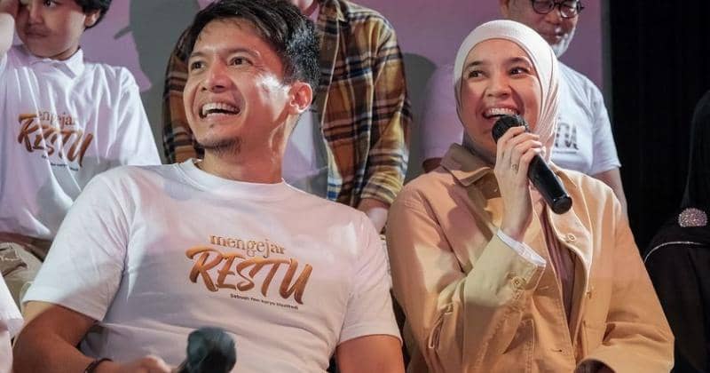 Biodata dan Profil Dimas Seto Suami Dhini Aminarti | Popmama.com