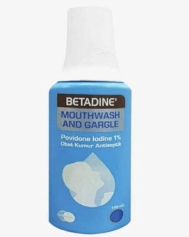 15 Obat Gusi Bengkak di Apotek dan Harganya | Popmama.com