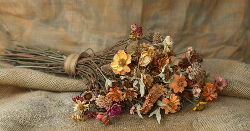 Bolehkah Menyimpan Bunga Kering di Kamar Menurut Feng Shui? | Popmama.com