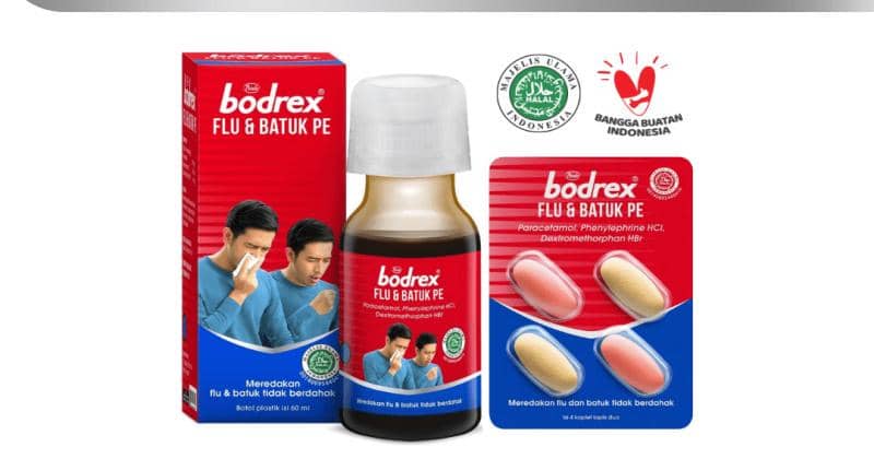 10 Obat Batuk Kering yang Ampuh, Ada di Apotek | Popmama.com