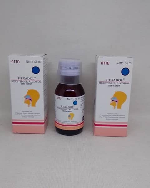 15 Obat Gusi Bengkak di Apotek dan Harganya | Popmama.com