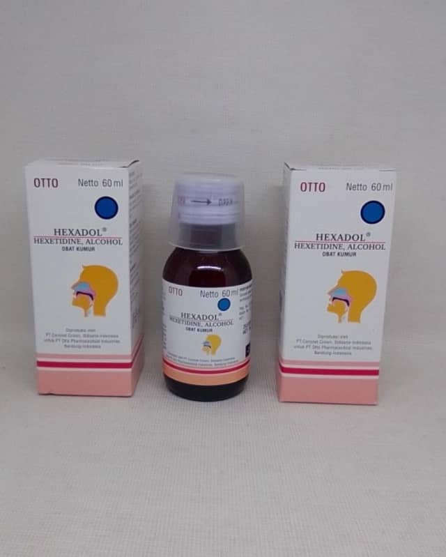 15 Obat Gusi Bengkak di Apotek dan Harganya | Popmama.com