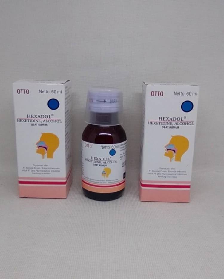 15 Obat Gusi Bengkak di Apotek dan Harganya | Popmama.com