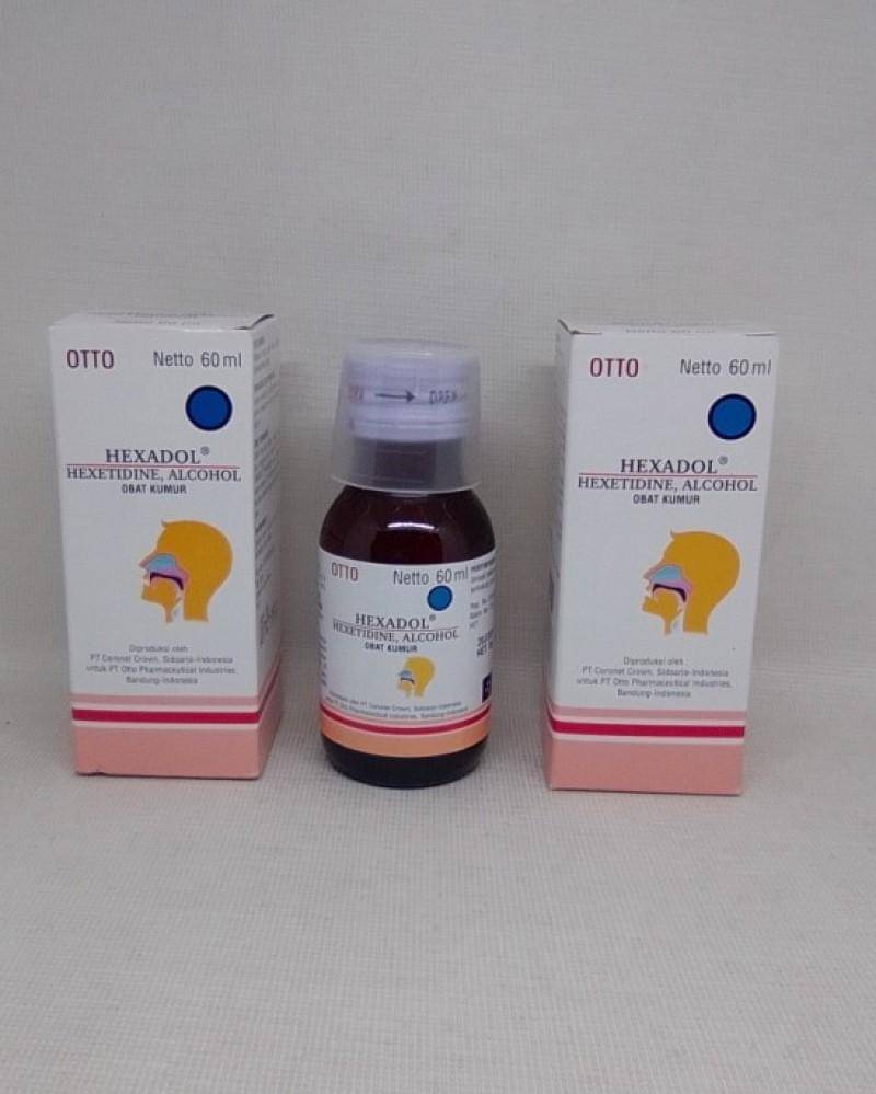 15 Obat Gusi Bengkak di Apotek dan Harganya | Popmama.com