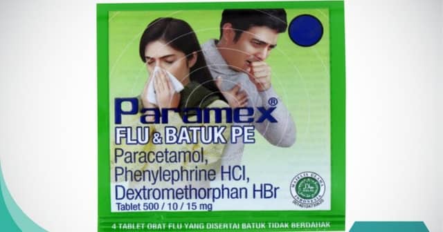 10 Obat Batuk Kering yang Ampuh, Ada di Apotek | Popmama.com