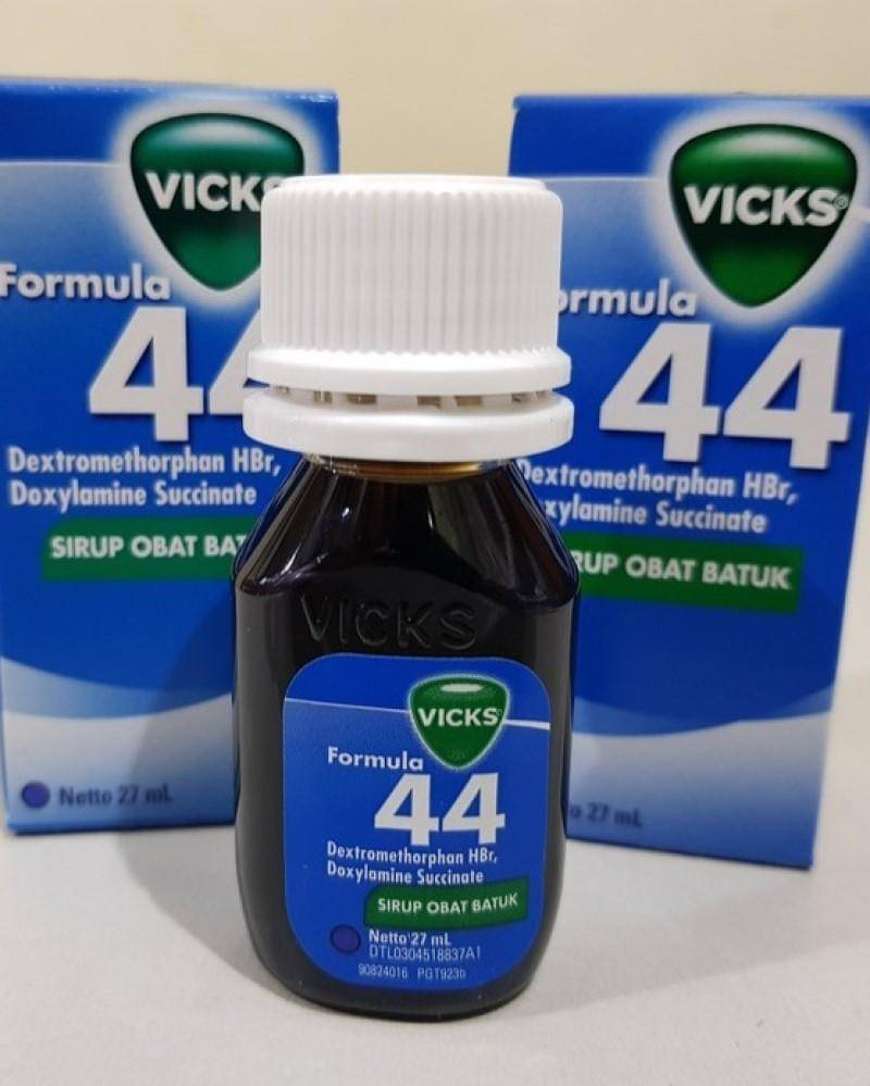 10 Obat Batuk Kering yang Ampuh, Ada di Apotek | Popmama.com