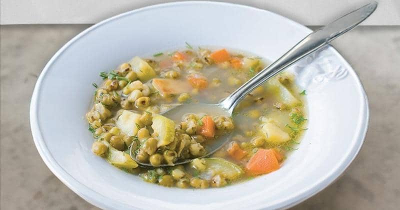 Resep Sup Kacang Hijau untuk Ibu Hamil ala Kaluna Film HSL | Popmama.com