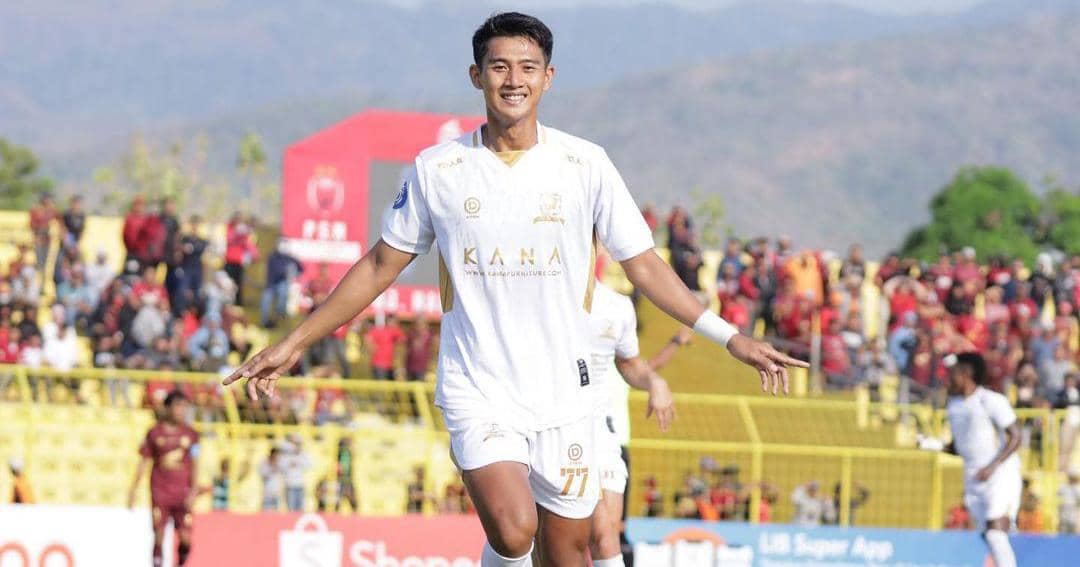 5 Fakta Keluarga Malik Risaldi, Pemain Persebaya di Timnas | Popmama.com