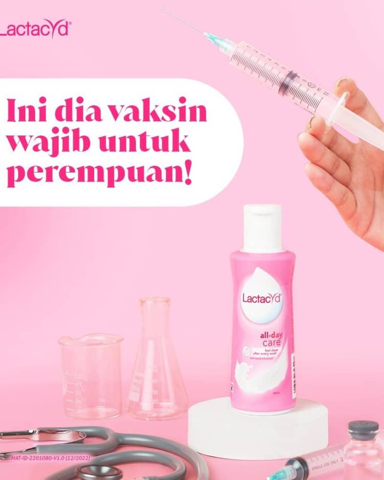Lactacyd Feminine Hygiene: Manfaat, Kandungan dan Harga | Popmama.com