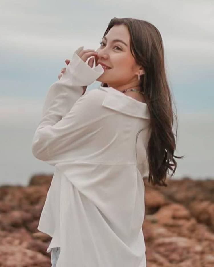 Siapa Haviza Devi Calon Istri Harris Vriza? Dilamar Romantis | Popmama.com