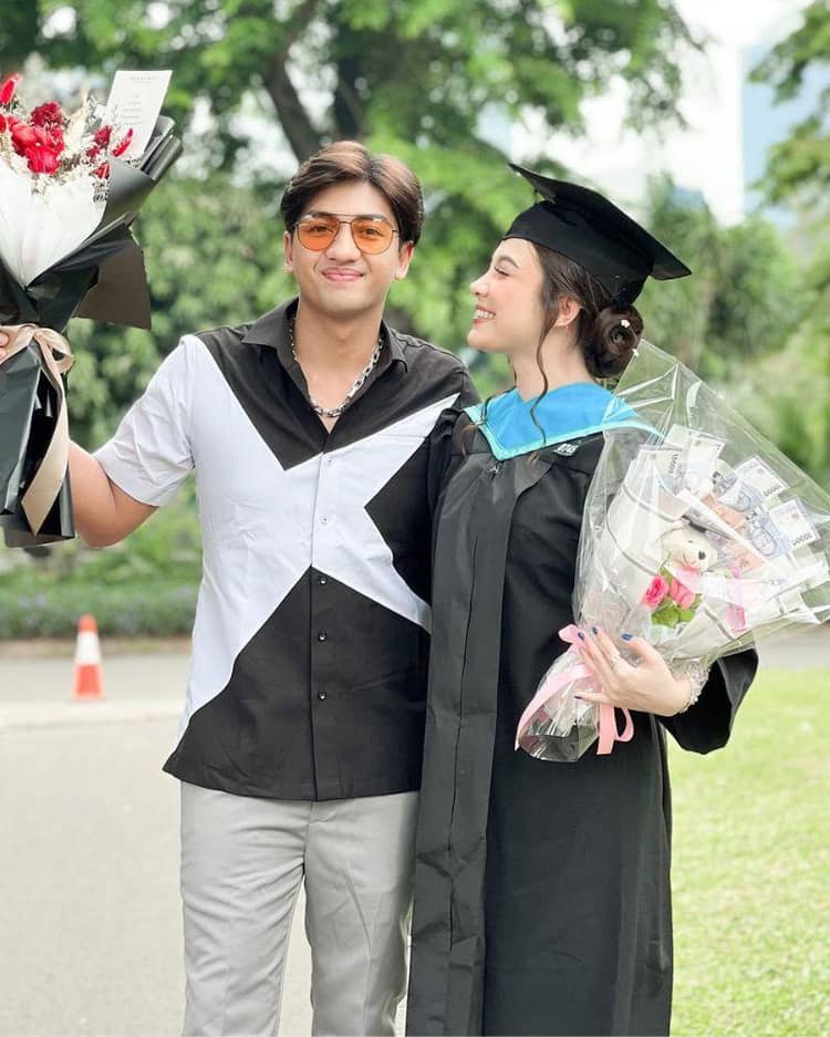 Siapa Haviza Devi Calon Istri Harris Vriza? Dilamar Romantis | Popmama.com