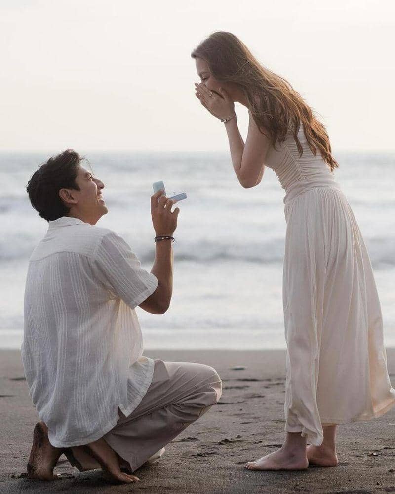 Siapa Haviza Devi Calon Istri Harris Vriza? Dilamar Romantis | Popmama.com