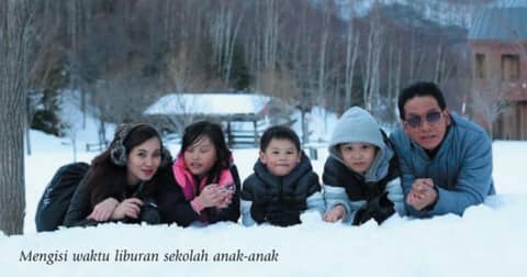 Kisah Cinta Benny Laos dan Sherly Tjoanda, Tinggal Kenangan | Popmama.com