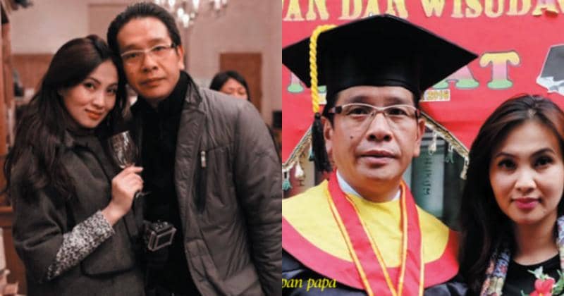 Kisah Cinta Benny Laos dan Sherly Tjoanda, Tinggal Kenangan | Popmama.com