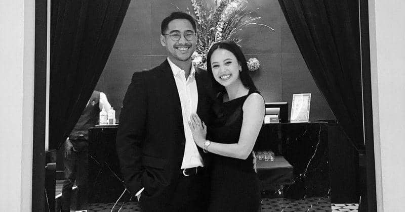 Siapa Omar Armandiego Suami Anggika Bolsterli? | Popmama.com