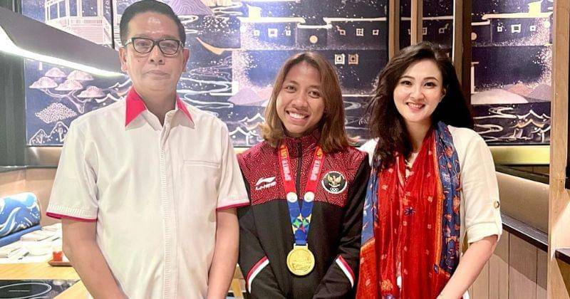 Profil dan Biodata Sherly Tjoanda | Popmama.com