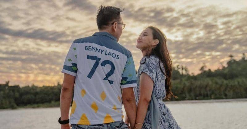 Siapa Sherly Tjoanda Istri Benny Laos? Lagi Jadi Sorotan | Popmama.com