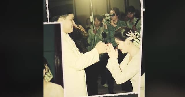 7 Kisah Cinta Erick Thohir dan Elizabeth Tjandra | Popmama.com