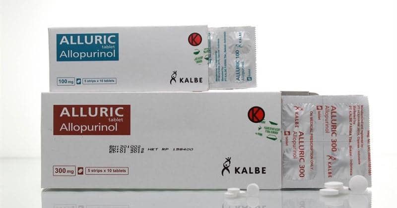 11 Obat Asam Urat di Apotik, Lengkap Harganya | Popmama.com