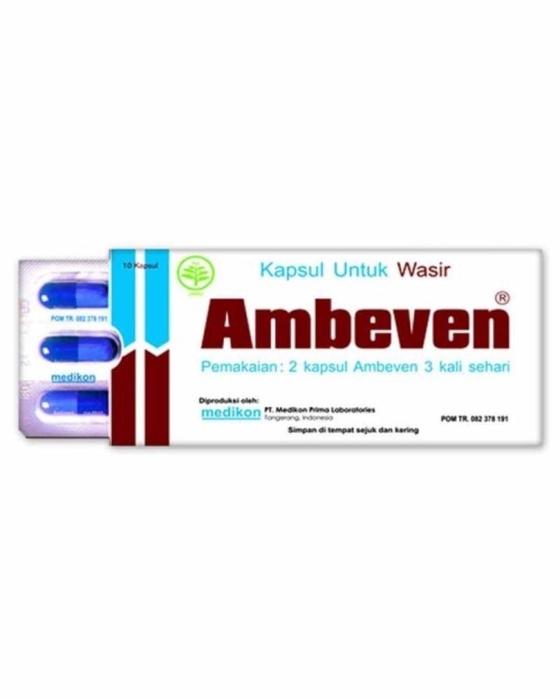 10 Obat Ambeien yang Efektif, Ada di Apotek! | Popmama.com