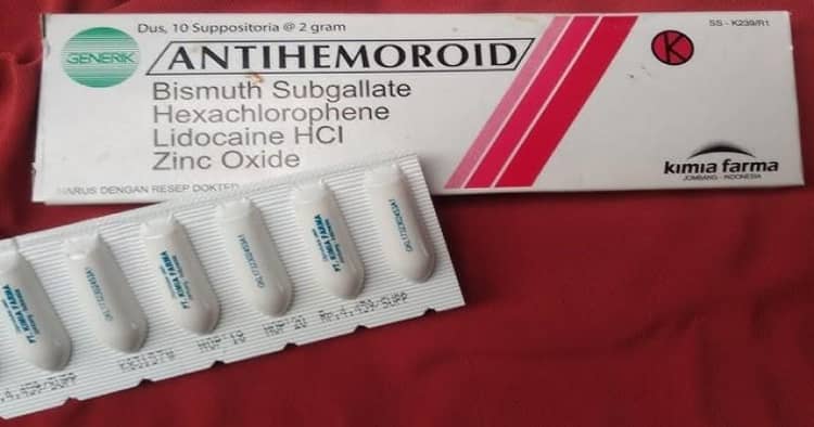 10 Obat Ambeien yang Efektif, Ada di Apotek! | Popmama.com